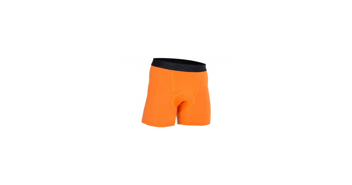 ION shorts orange boxer