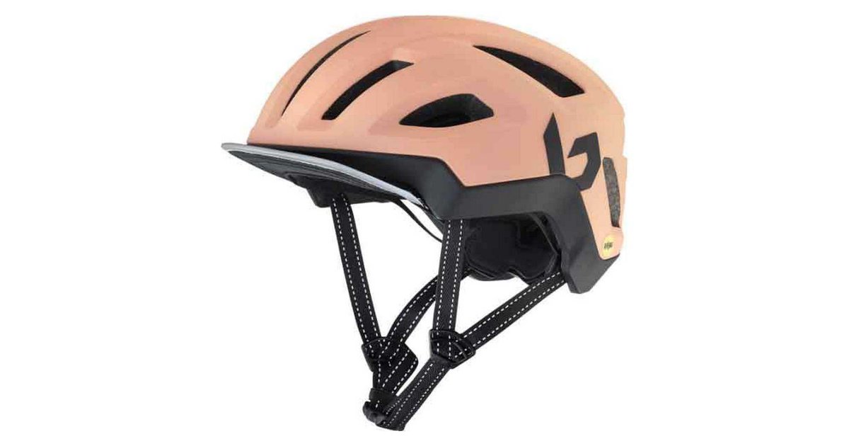 Bolle React Mips Urban Helmet Rosa S