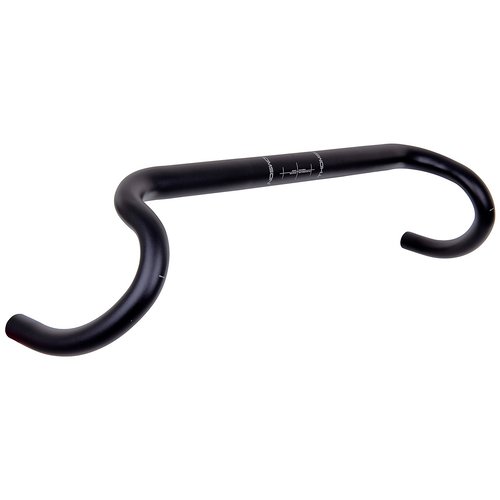 Thomson Alloy Dirt Drop Drop Bar - 25D Flare - 46cm