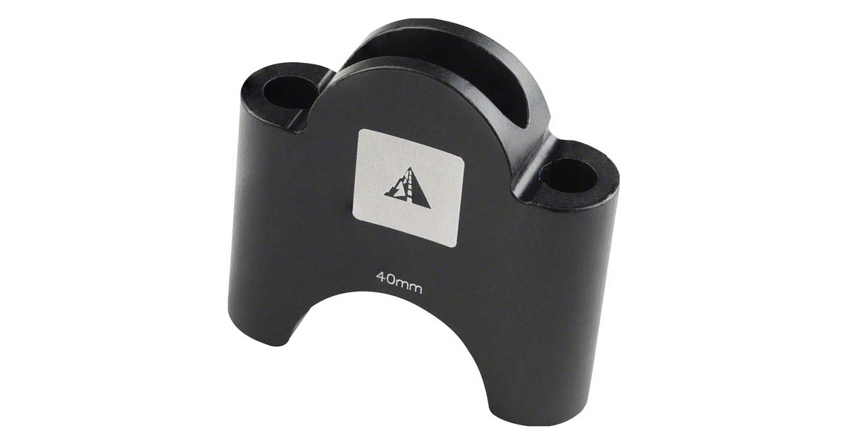 Profile Design Aerobar Bracket 40 Mm Erhöhungssatz