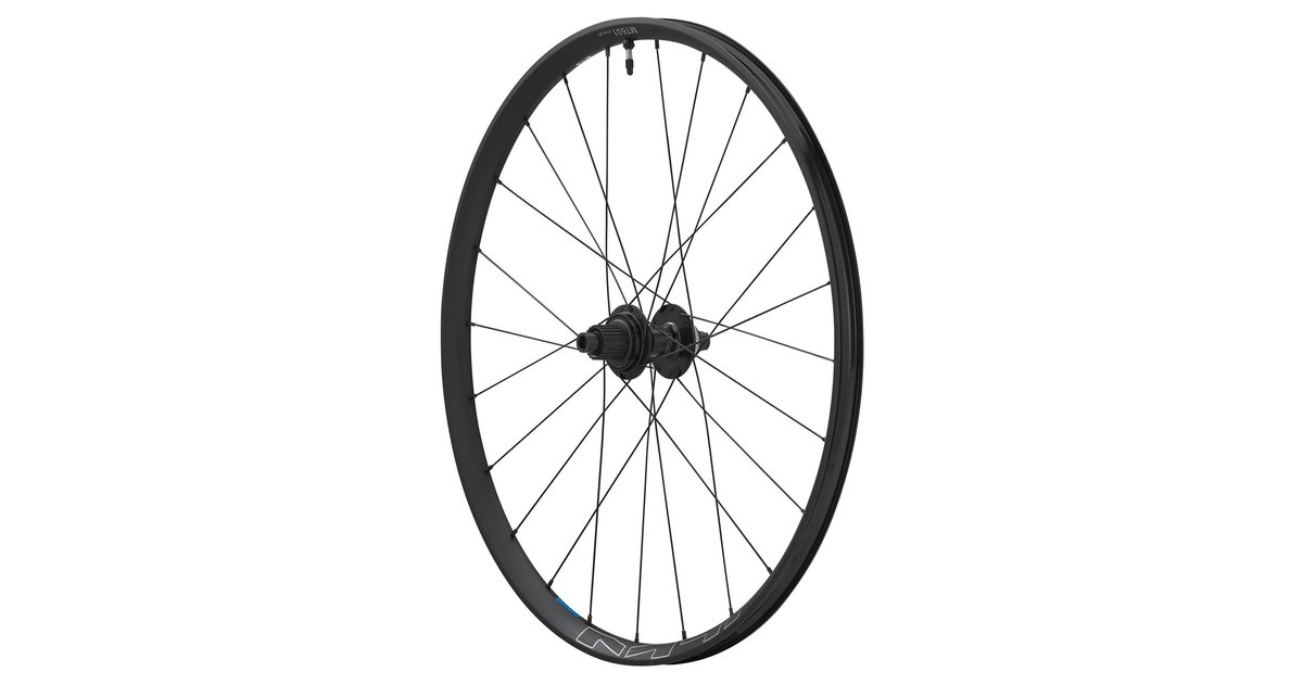 Shimano MT601 MTB Rear Wheel - 27.5 Inch/650b - 12x148mm