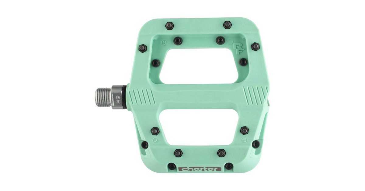 Race Face Chester MTB Pedals - Mint