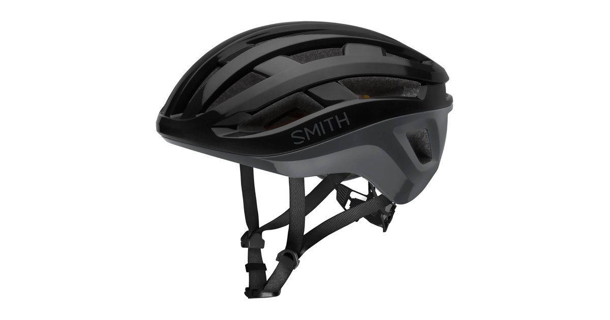 Smith Persist MIPS Road Helmet - Groß - Black - Cement