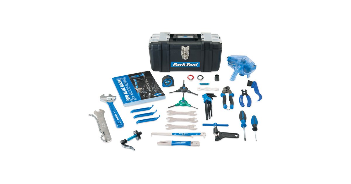 Park AK-5 - Advanced Mechanic Tool Kit