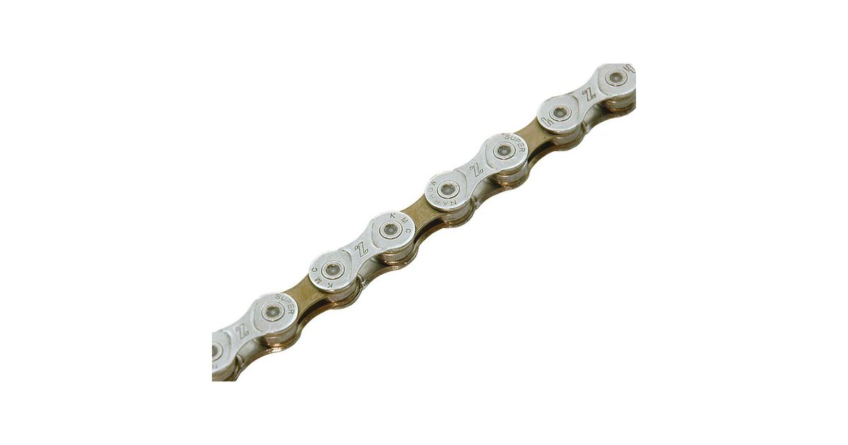 KMC Z-9000 Shimano Ig Chain Silber 114 Links