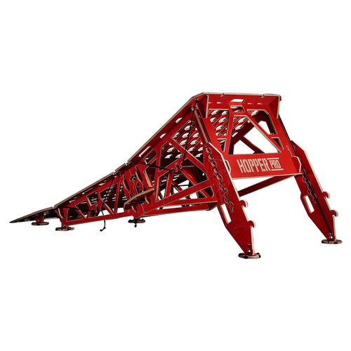 MTB Hopper Pro Ramp Rot Max 130 kg Mann
