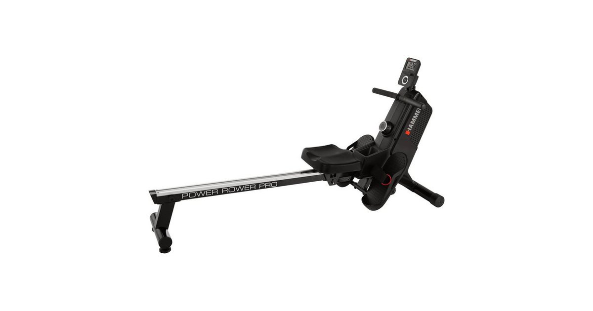 HAMMER POWER ROWER PRO II