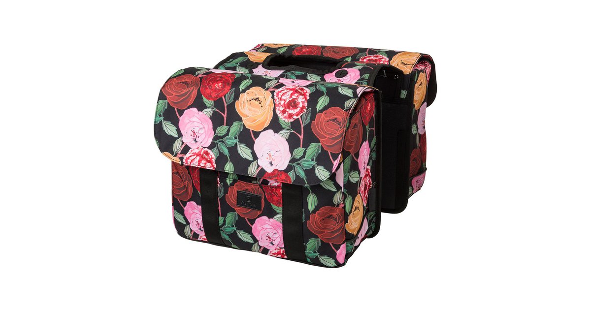 Fastrider Nyla Trend Mik Double Panniers 32l Mehrfarbig