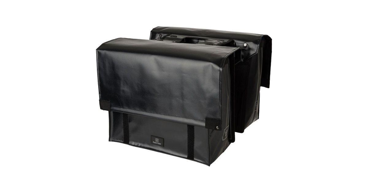 Fastrider Tarpaulin Cargo Basics Mik Double Fahrradtaschen 46l