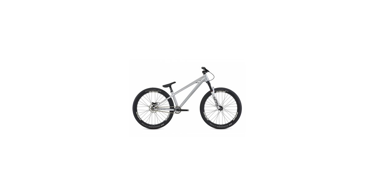Commencal absolut rs polarsilber silber 2021 dirt bike