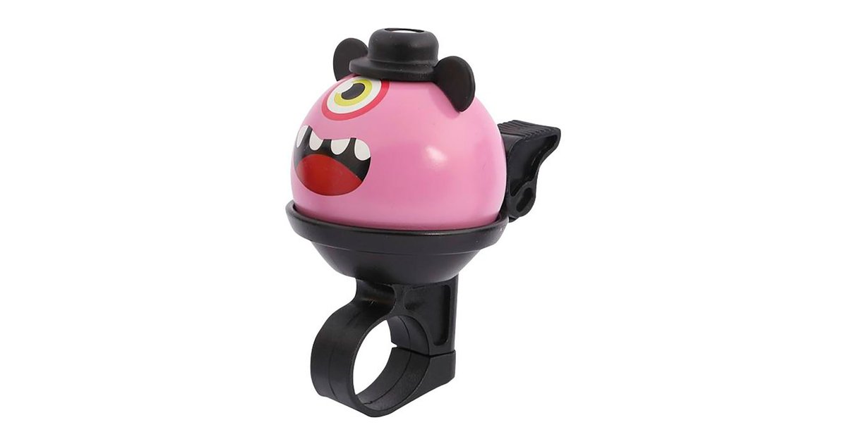 Ges Monster Bell Rosa 45 mm