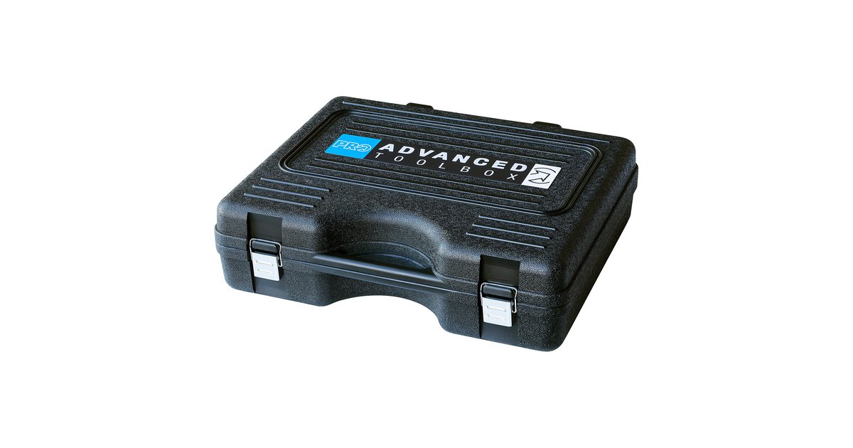 PRO Advanced 27 Tools Toolkit