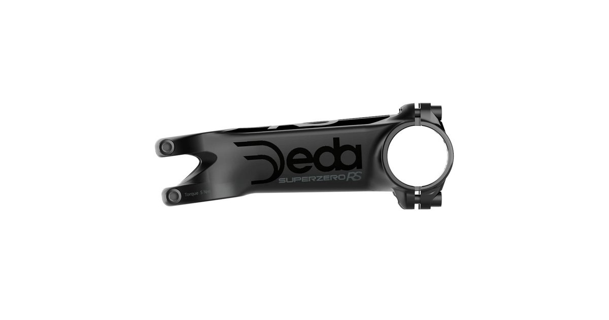 Deda Superzero RS Stem - 90mm