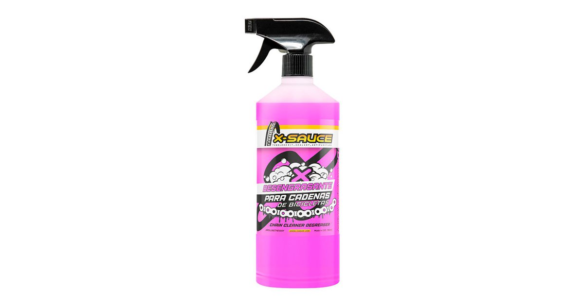 X-sauce X-sauce Degreaser 900ml Rosa