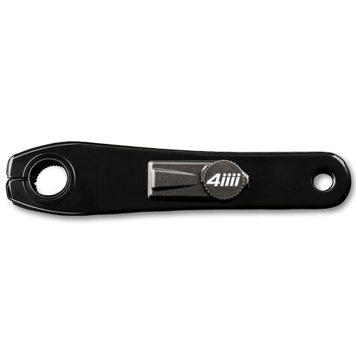 4iiii Precision 3 Power Meter - XT M8100 - 170mm