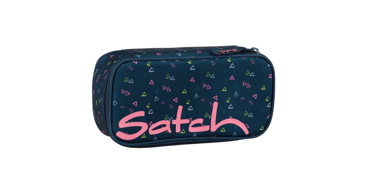 Satch Federmappe Schlamperbox Funky Friday (1.3 Liter)