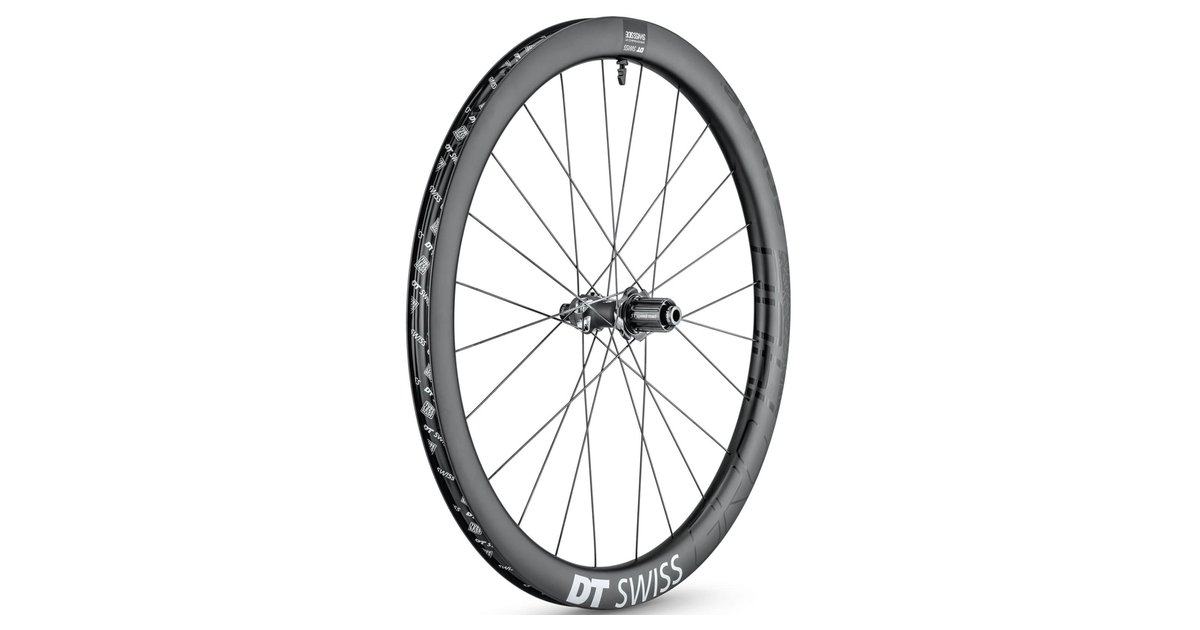 DT GRC 1400 SPLINE Rear Wheel - 700 x 24 mm CL 142 x 12 - Shimano/SRAM