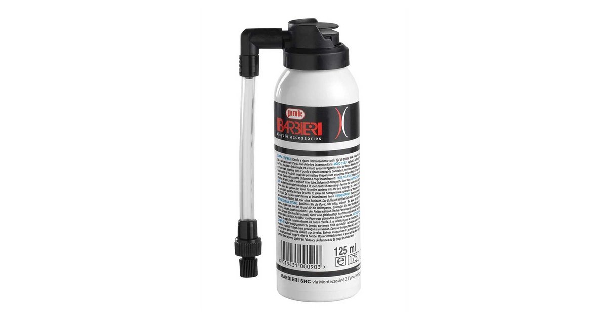 Pnk Anti-puncture Spray 125ml Weiß