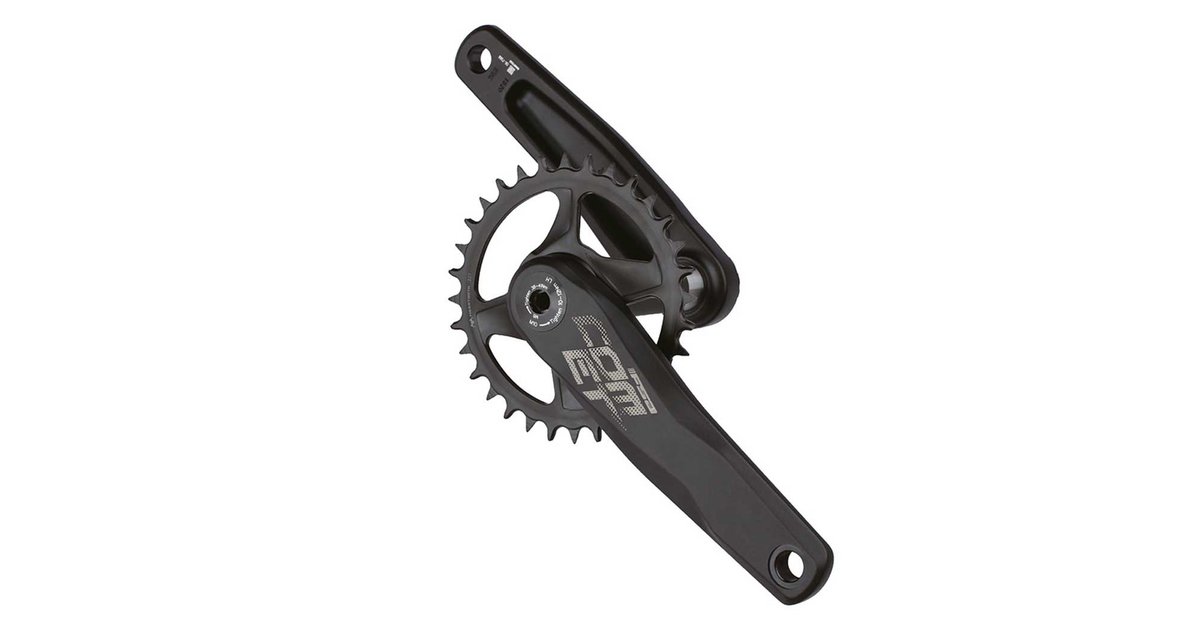 FSA Comet Heavy Duty Kurbel