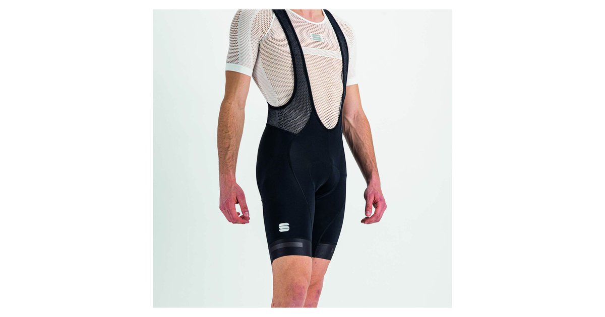 Sportful Neo Bib Shorts - L - Schwarz