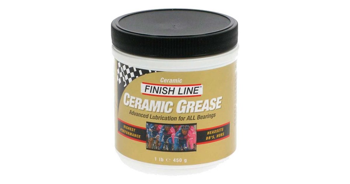 Finish Line Ceramic Fett 0.5l