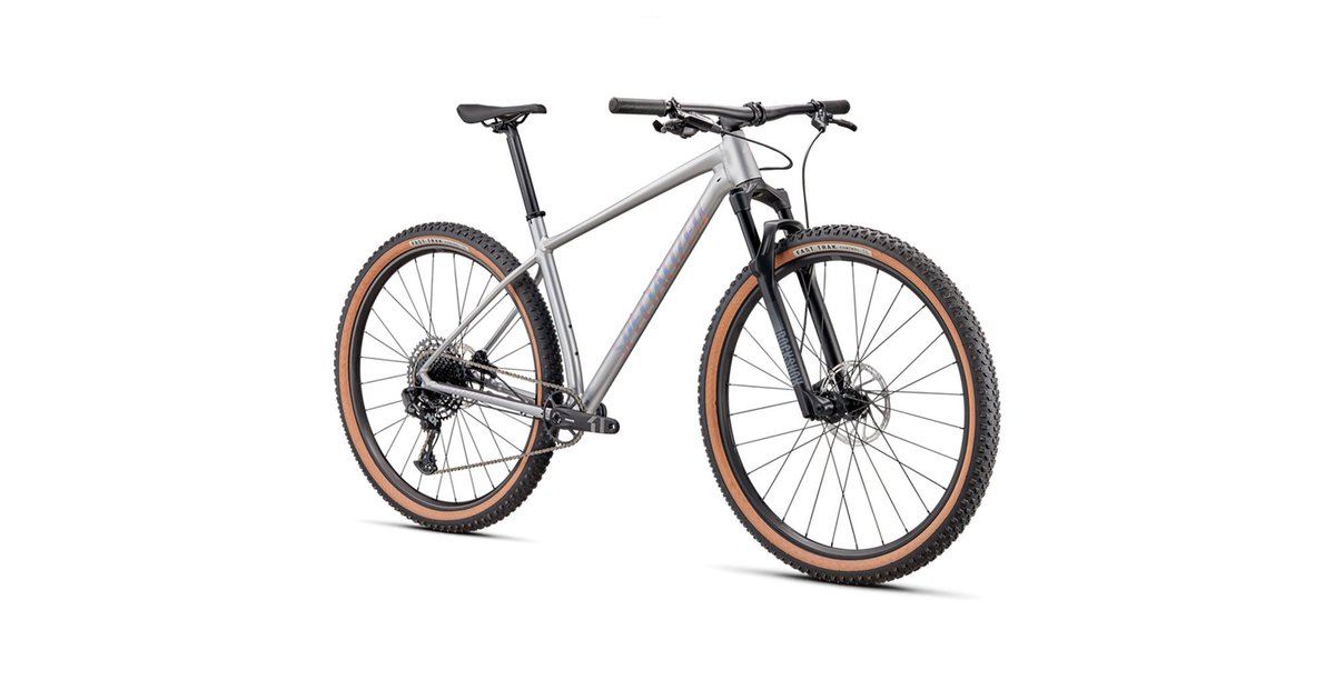 Specialized Chisel Ht Comp 29 Nx 2022 Mtb Bike Silber XL