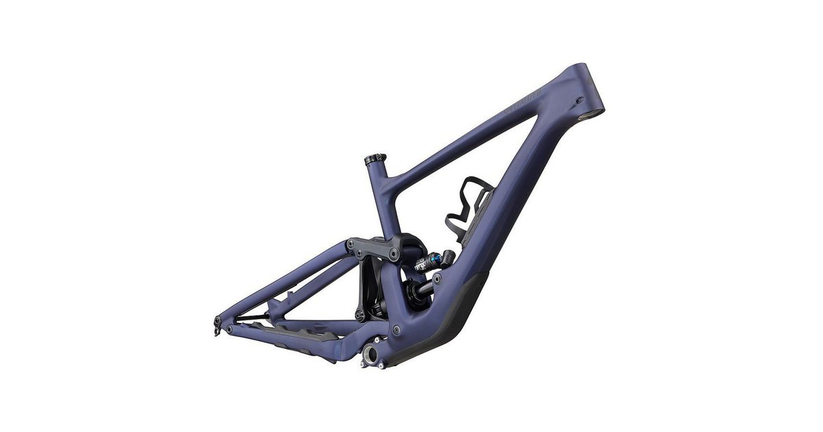 Specialized Bikes Enduro Mtb Frame Blau L