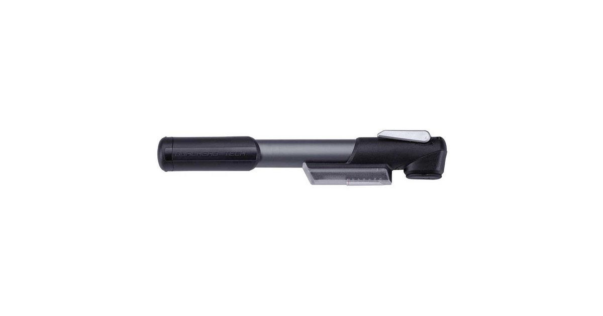 Bbb Windgun S Mini Pump Schwarz 100 Psi