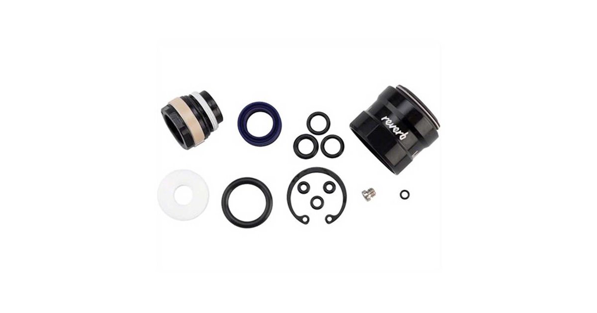 RockShox 600h3 Year Service-kit Für Reverb Xplr Axs 2022 A1 27.2 Mm