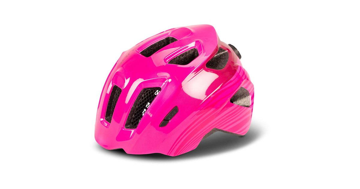 Cube Fink Urban Helmet Rosa XS