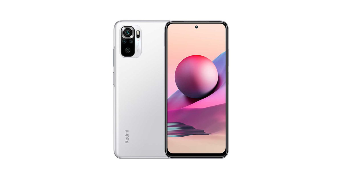 Xiaomi Redmi Note 10s 6gb64gb 64 Dual Sim Smartphone Wei