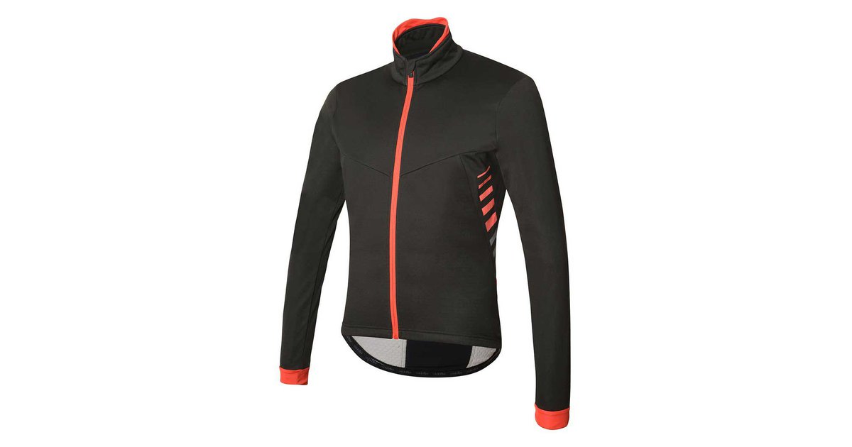 Rh+ Logo Ii Jacket Schwarz XL Mann