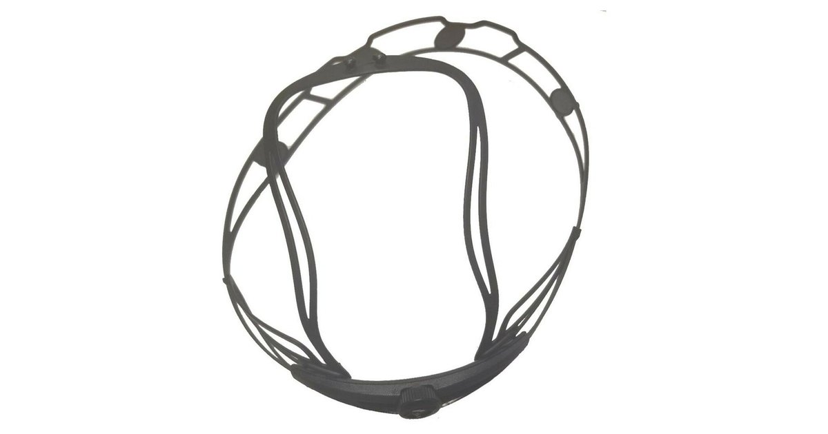 Giro Fit Retention System For Aether Silber S