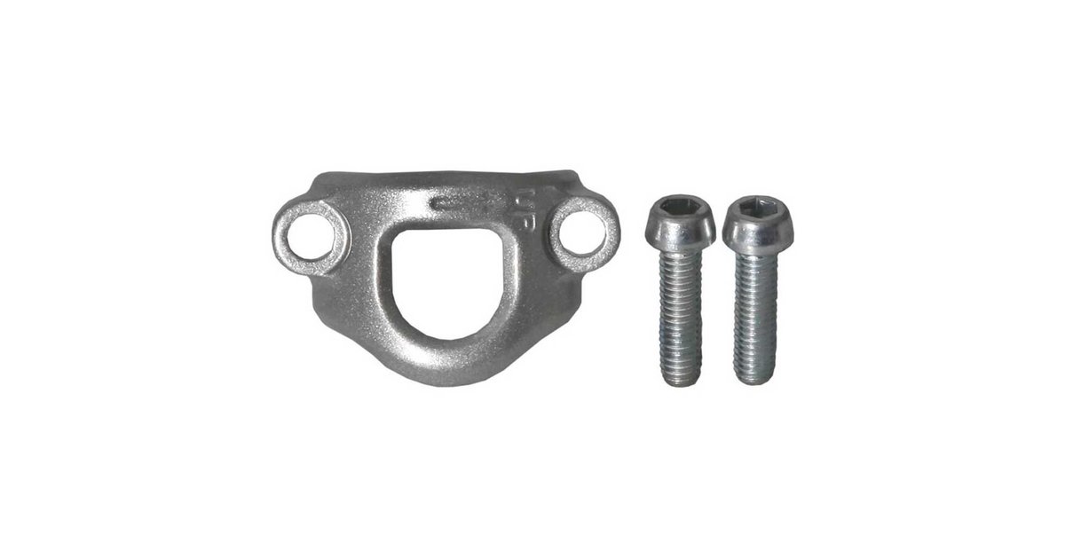 Formula Rx Left Handle Clamp Silber