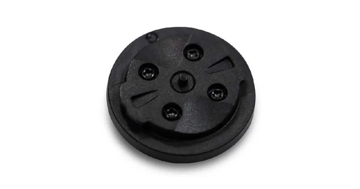 Bryton Mount Conversion Kit Silber