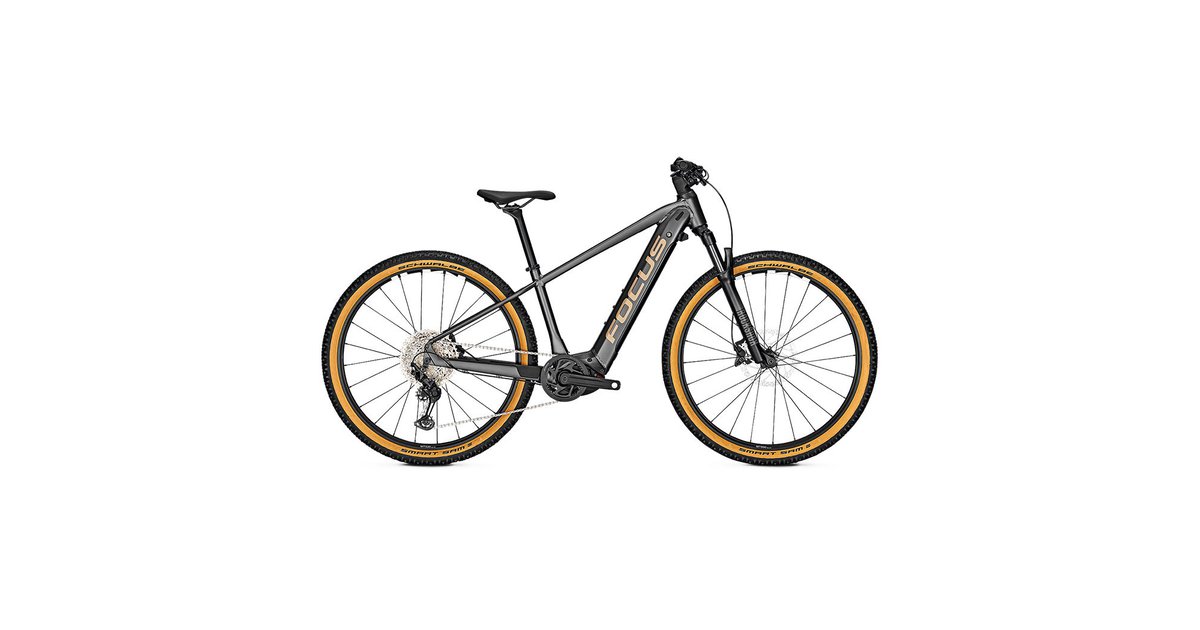 Focus Jarifa 6.8 29 Deore Xt M8100 Elektrische Mountainbike