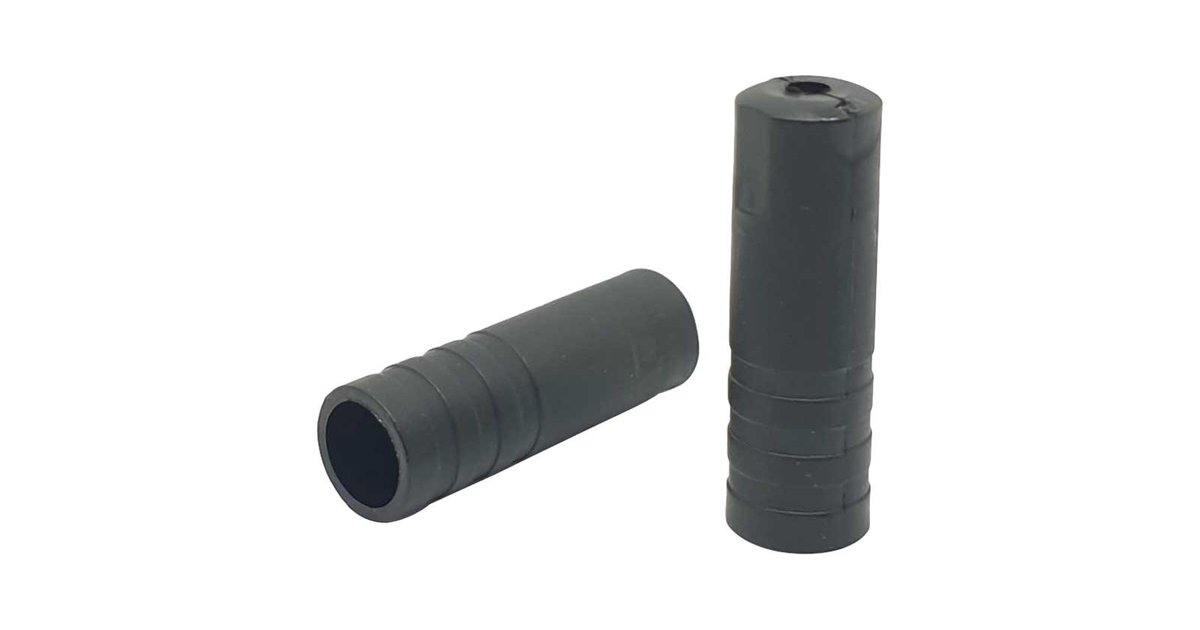 Capgo Blue Line Shift Cable Cover Stopper 100 Units Silber