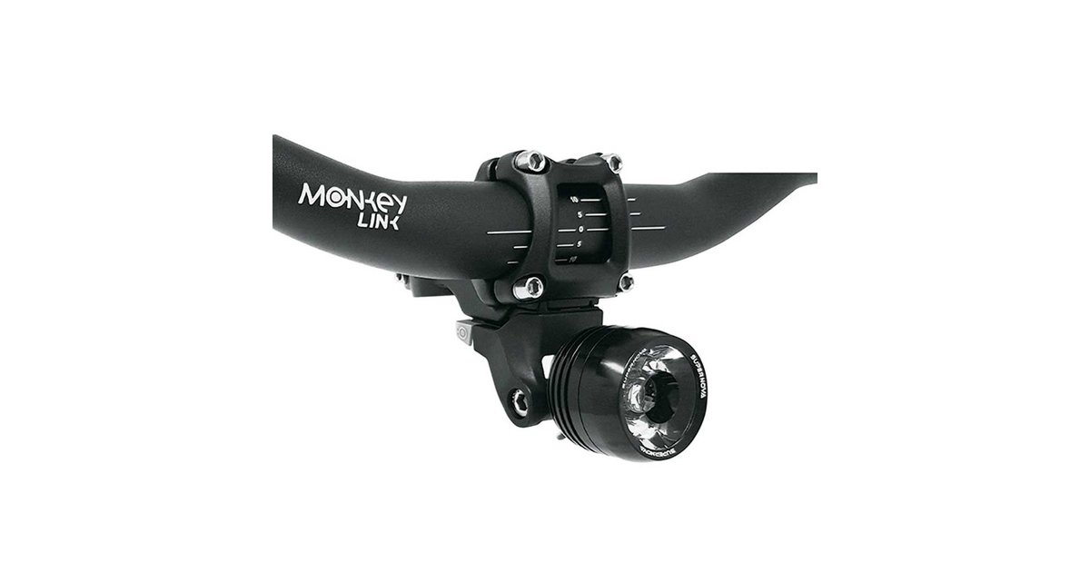 SKS Germany Supernova Mini 2 Pro Front Light Schwarz 550 Lumens