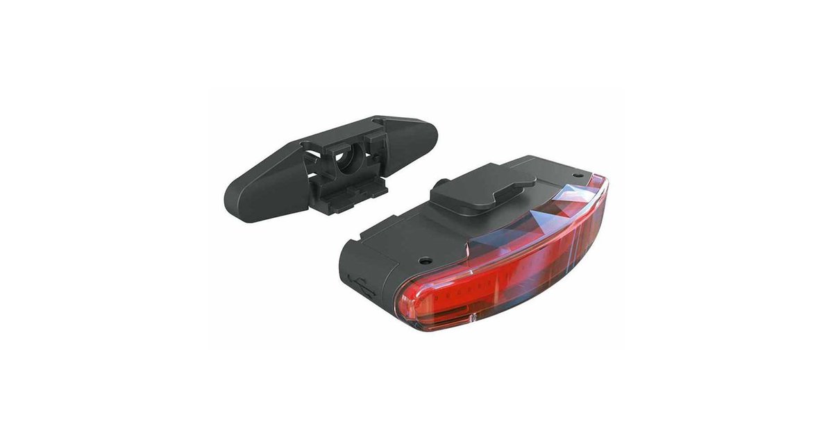 SKS Germany Infinity Universal Led Infinity Rack Rear Light ...