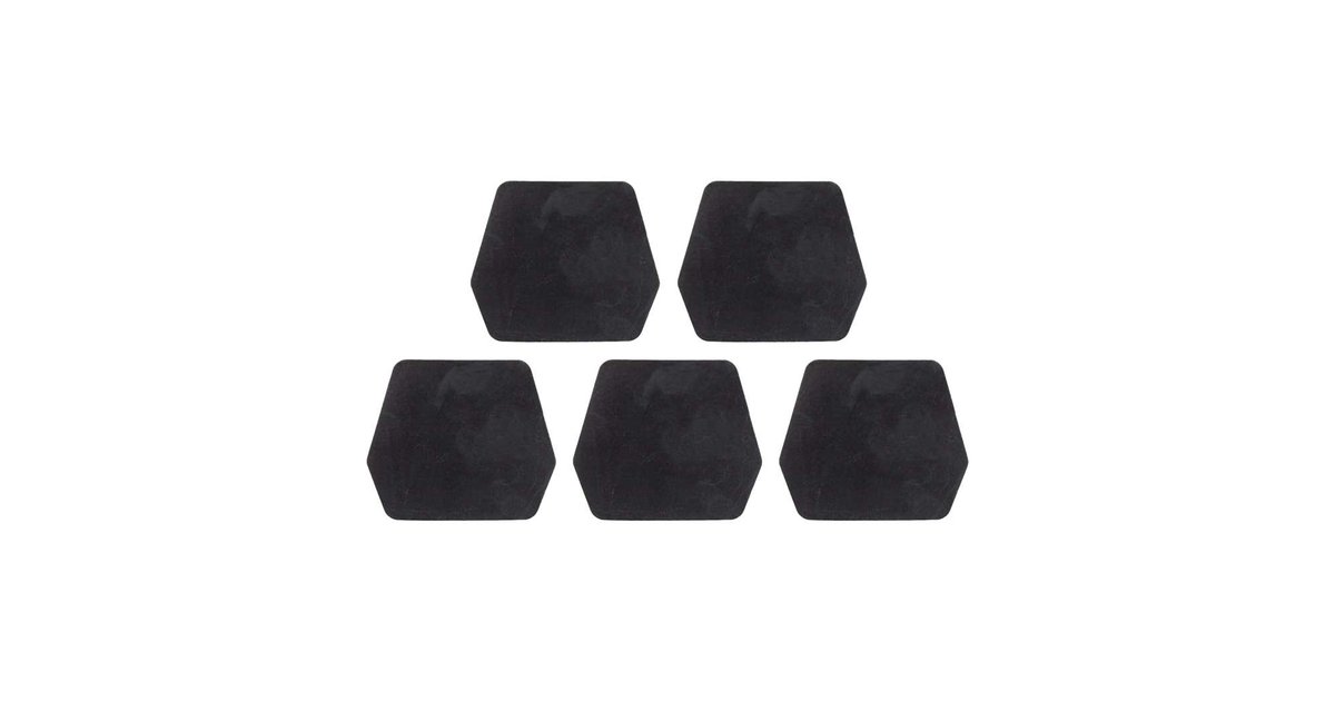 Haibike All Mtn Shock Absorber Rocker Protector Durchsichtig