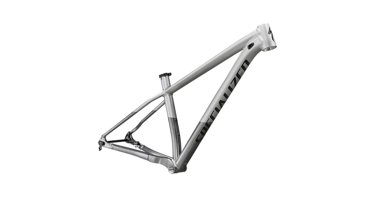 Specialized Fuse M4 29 2022 Mtb Frame Silber S