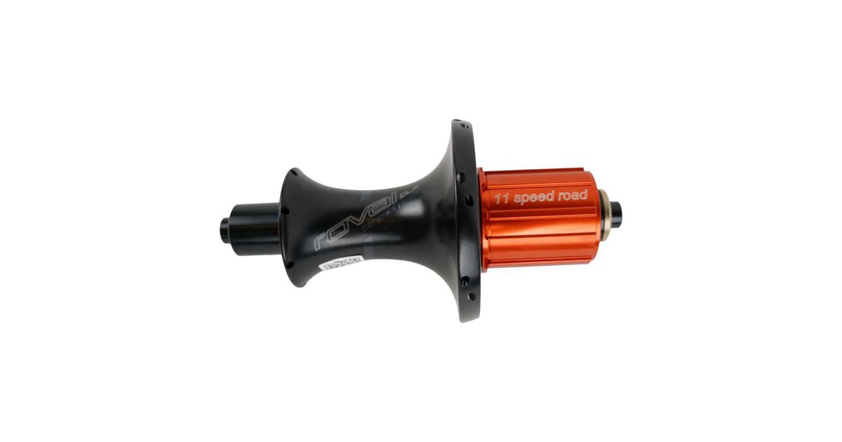 Specialized Roval Qr Ceramic Shimano 11s Star Ratchet Hinterradnabe