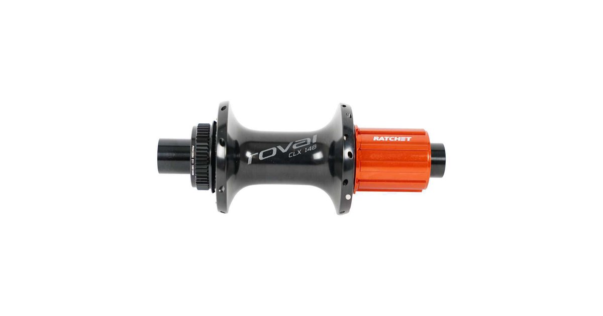 Specialized Roval Ta Boost Cl Disc Shimano 11s Fhb Star Ratchet Rear ...
