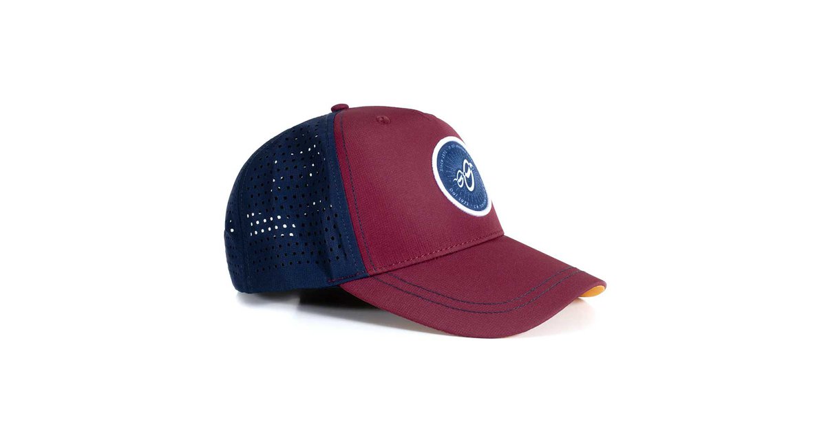 Gobik Quartz 2.0 Nove Colli 2022 Cap Rot Mann