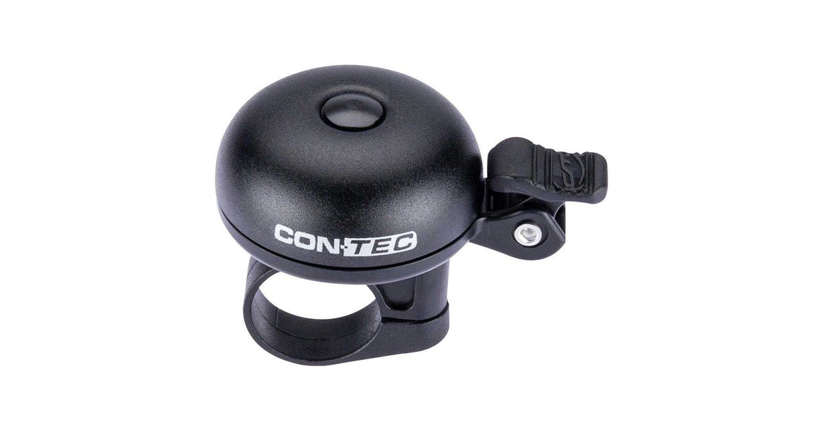 Contec Tarte-a-bing 22.2 Mm Bell Schwarz