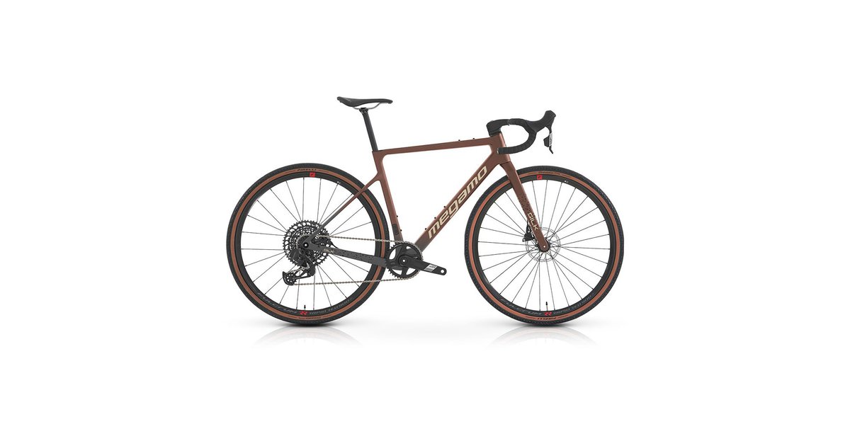 Megamo Silk 05 Apex Axs 2024 Gravelbike