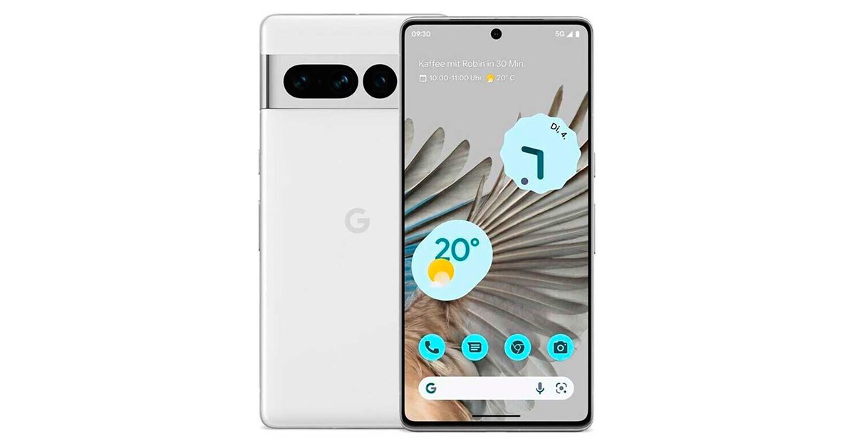 Google Pixel 7a 8gb128gb 6.1 Dual Sim