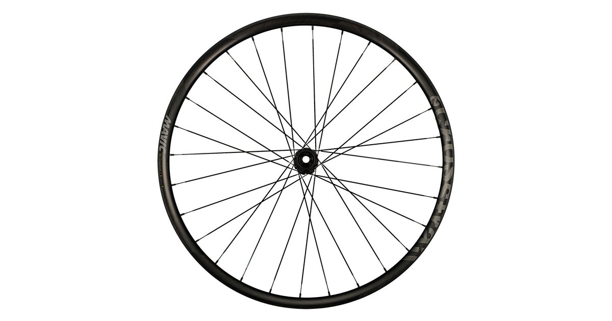 Mavic E-crosstrail Sl Carbon 29 Cl Boost Mtb-laufradsatz