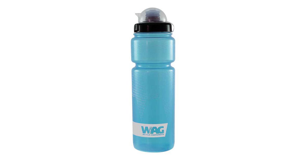 Wag Water Bottle 750ml Con Tapa Blau