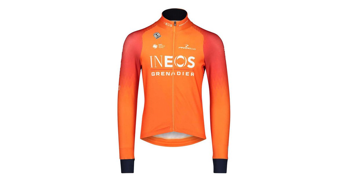 Bioracer Ineos Grenadiers Icon Tempest Jacke